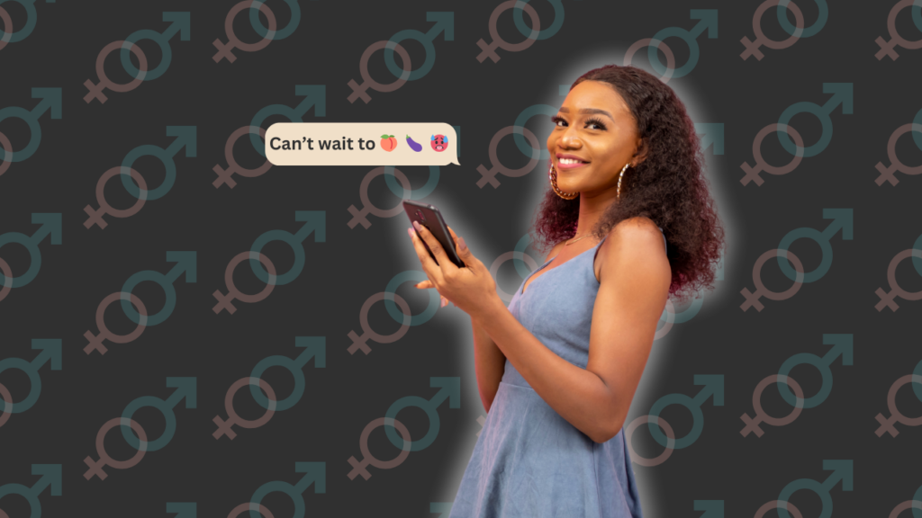 50 Sexy Text Messages To Put Them In The Best Mood 😏 — Relationup.com
