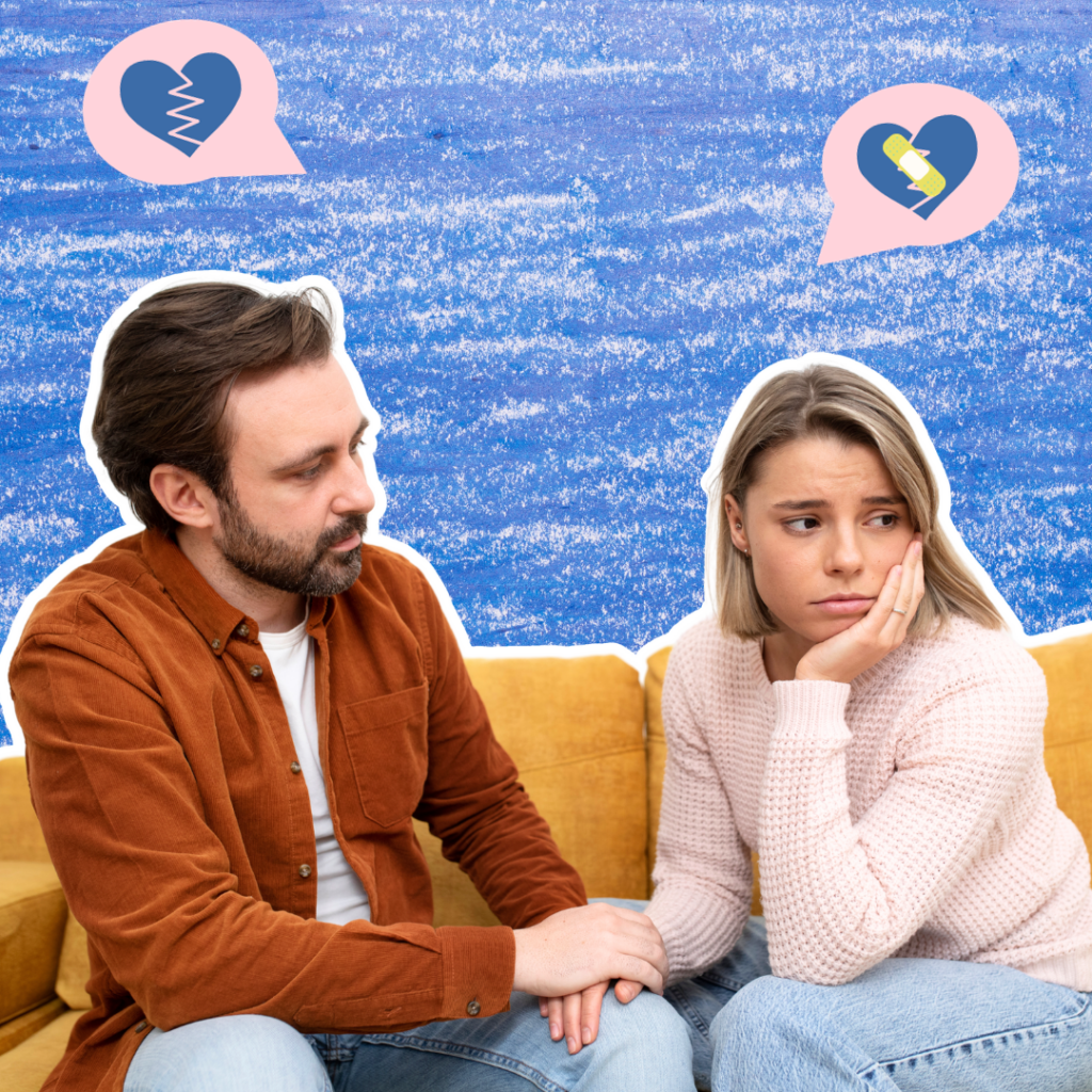 Ex Girlfriend Recovery Quiz? — Relationup.com