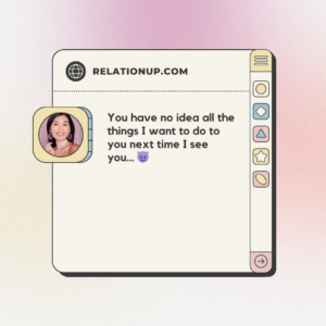 100+ Irresistible Flirty Texts For Him That Will Make Him Crave You 🌹 ...