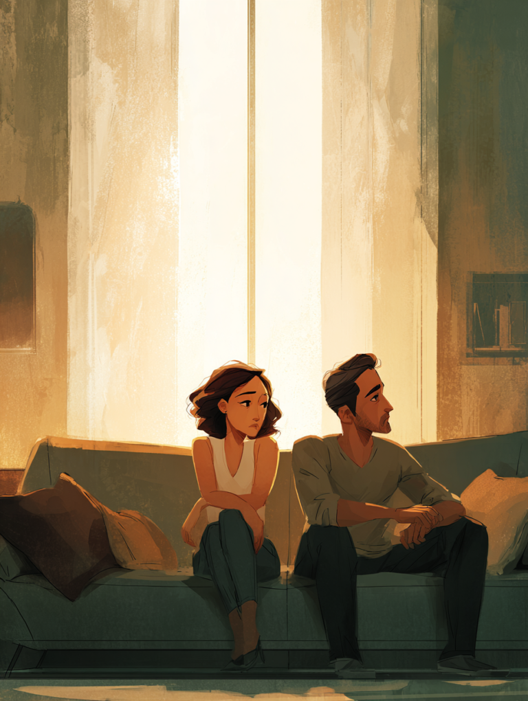 7 Subtle Signs Your Spouse Has Left The Marriage Emotionally Recipe ...