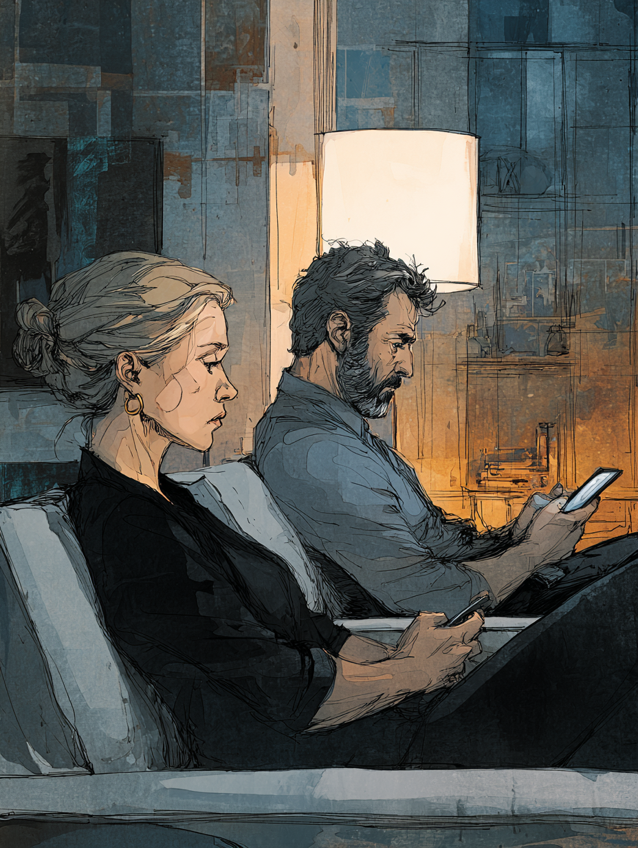 The “quiet Check-out”: 7 Subtle Signs Your Spouse Has Left The Marriage ...